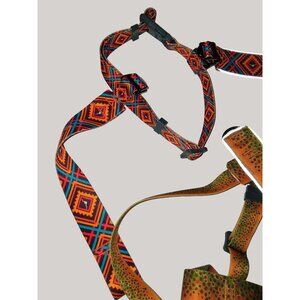 Wingo Outdoors | Dog | 2 Adjustable Outdoor Dog Harness Reflective ...